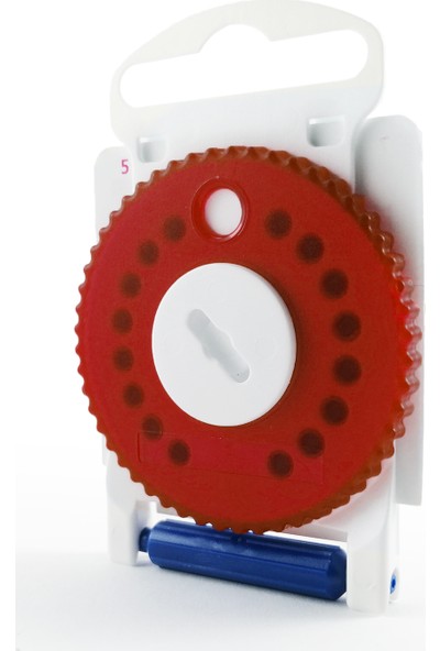 Signia Hf3 Black (Kırmızı) Kanal Içi Işitme Cihazı Filtresi 16'lı