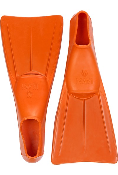 Ikavi Kauçuk Turuncu Palet
