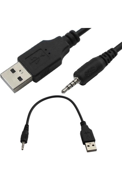 Asian Tech Store USB To 2.5 mm Stereo Kablo