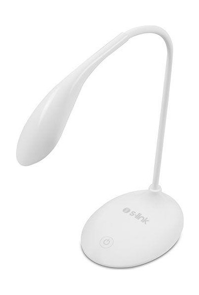 Asian Tech Store S-Link SL-8725 Beyaz 14 LED Şarjlı 500 Mah Taşınabilir Masa Lambası Asian Tech Store S-Link SL-8725 Beyaz 14 LED Şarjlı 500 Mah Taşınabilir Masa Lambası