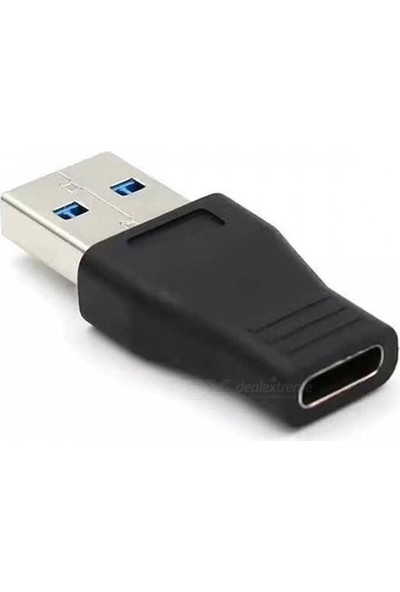 Asian Tech Store Type-C Dişi-Usb 3.0 Erkek Çevirici Asian Tech Store Type-C Dişi-Usb 3.0 Erkek Çevirici
