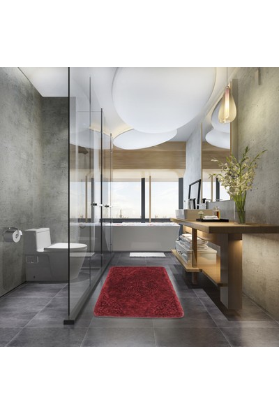 Cortibo Kahire Banyo Paspası