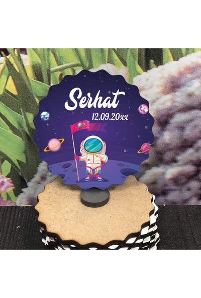 Otuz9 Ahşap Magnet Doğum Günü Sünnet Diş Buğdayı (25 adet) Otuz9 Ahşap Magnet Doğum Günü Sünnet Diş Buğdayı (25 adet)