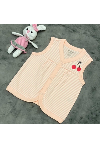 Pieros Baby 0057 Kız Bebek Yelek