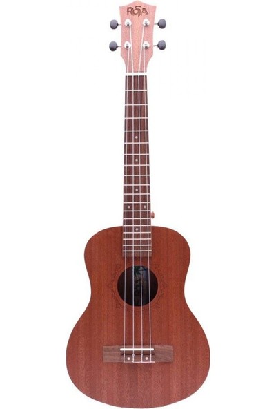 Rosa RU-01T Tenor Ukulele+Kılıf