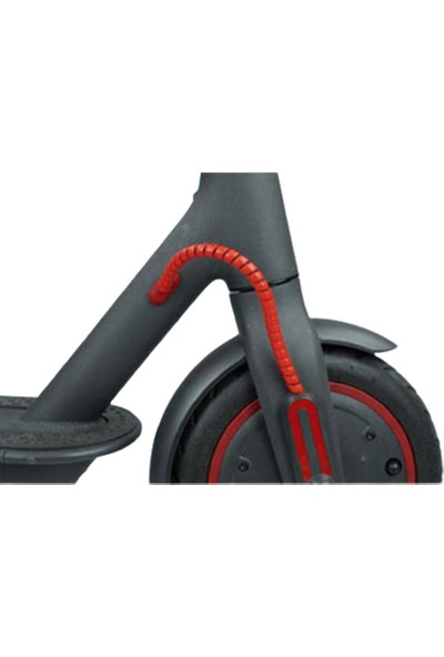 Threedmaker Kablo Koruma Toplama Xiaomi M365, M365 Pro, Pro 2 ve Digerleri Threedmaker Kablo Koruma Toplama Xiaomi M365, M365 Pro, Pro 2 ve Digerleri