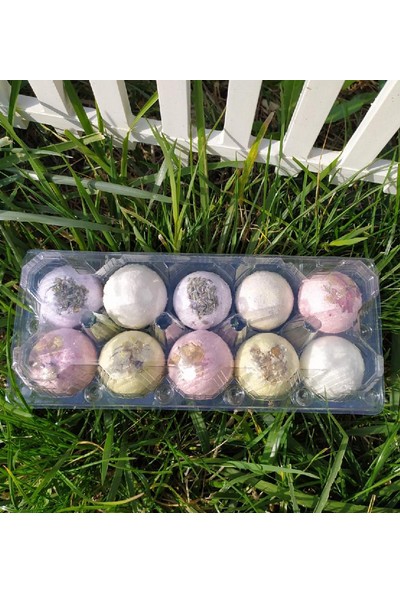 Nem Terapi Topu Küçük Boy 10'lu