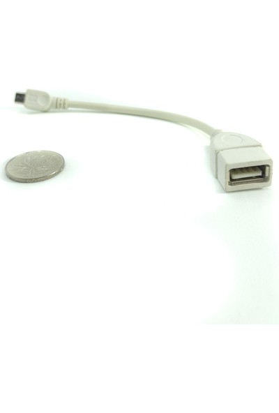 Asian Tech Store Micro USB Otg Kablo Asian Tech Store Micro USB Otg Kablo