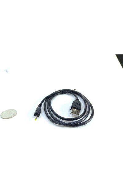 Asian Tech Store USB To 2.5 mm Dc Jack Kablo