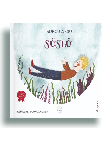 Süslü - Burcu Aksu