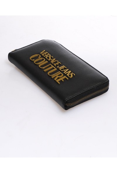 Couture E3VWAPL171879899 Siyah Kadın Cüzdan