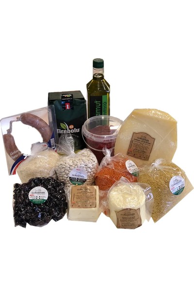 Gurmepark Özel Ramazan Paketi 5