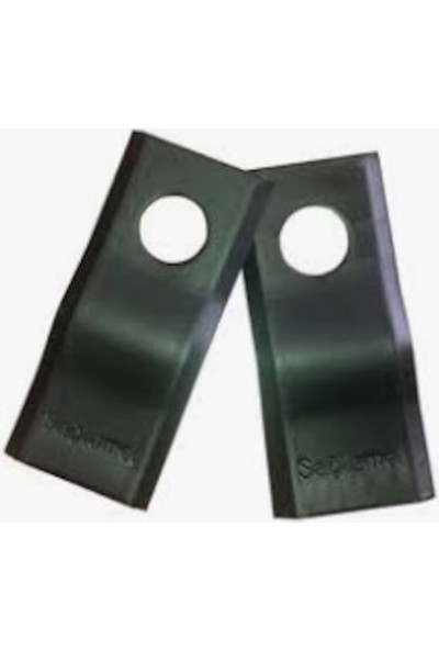 Sağlamel Ot / Tamburlu Biçme Bıçağı 25 Adet 1 Paket Sağlamel Ot / Tamburlu Biçme Bıçağı 25 Adet 1 Paket