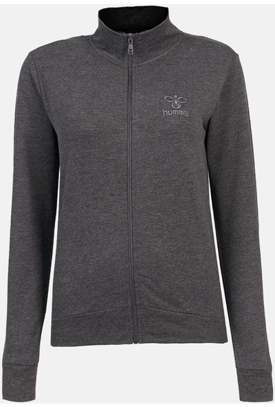 Hummel Geilo Fermuarlı Kadın Sweatshirt