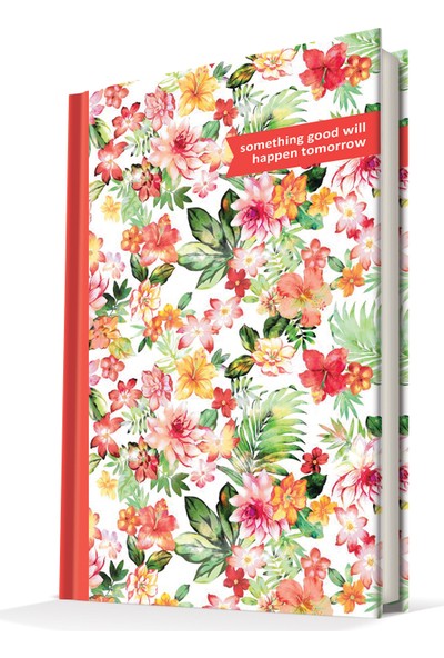 Deffter Happy Tomorrow Defter