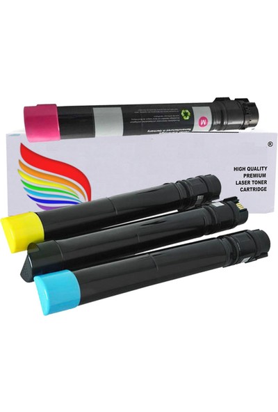 İnkwell X950 - X952 - X954 1 Set Lexmark X954DE Muadil Toneri 15.000SYF İnkwell X950 - X952 - X954 1 Set Lexmark X954DE Muadil Toneri 15.000SYF