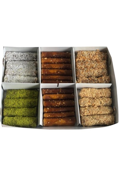 Akbak Market Karışık Atom Sarması 500 gr Akbak Market Karışık Atom Sarması 500 gr