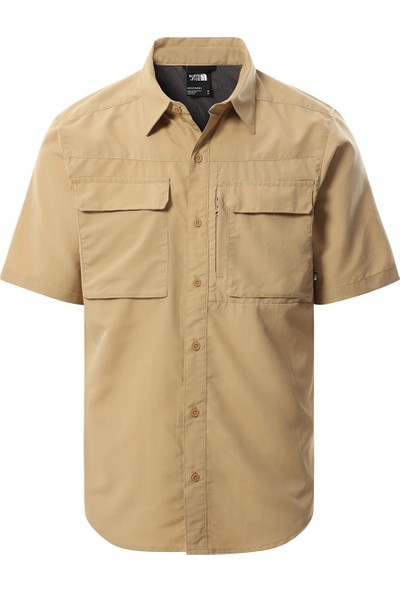 The North Face Erkek S/s Sequoıa Gömlek