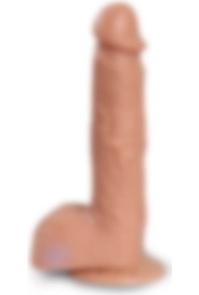Lilitu Shop 22 Cm Ileri Geri Hareketli Gerçekçi Silikon Vantuzlu Penis Lilitu Shop 22 Cm Ileri Geri Hareketli Gerçekçi Silikon Vantuzlu Penis