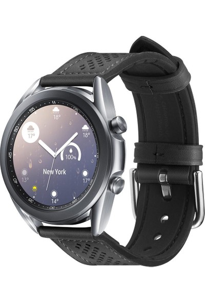 Spigen Samsung Galaxy Watch 5 / Galaxy Watch 4 / Watch 4 Classic / Watch 3 (41mm) / Watch Active 2 / Active 1 / Huawei Watch GT 2 (42mm) ile Uyumlu Kayış Kordon Band Retro Fit (20mm) Black - AMP00694 Spigen Samsung Galaxy Watch 5 / Galaxy Watch 4 / Watch 4 Classic / Watch 3 (41mm) / Watch Active 2 / Active 1 / Huawei Watch GT 2 (42mm) ile Uyumlu Kayış Kordon Band Retro Fit (20mm) Black - AMP00694