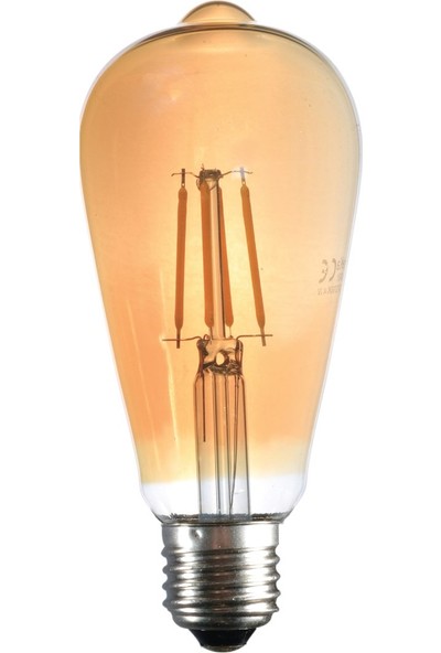 Lambam LED Ampul 4W 2700K E27 ( Gün Işığı )