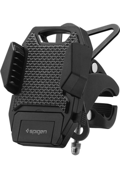 Spigen Velo A251 Bisiklet / Motosiklet Araç Tutucu Universal (Tüm Cihazlarla Uyumlu) - 000CD20875 Spigen Velo A251 Bisiklet / Motosiklet Araç Tutucu Universal (Tüm Cihazlarla Uyumlu) - 000CD20875