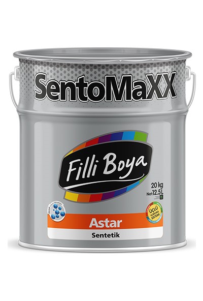 Filli Boya Sentomaxx® Sentetik Astar 0,75 Lt