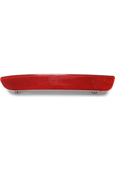 Gkl Vw Jetta 2006-2010 Sol Arka Tampon Reflektörü 1K5945105 Gkl Vw Jetta 2006-2010 Sol Arka Tampon Reflektörü 1K5945105