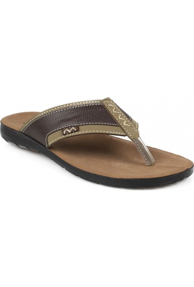 Twigy M0569 M Derus Parmak Arası Erkek Terlik