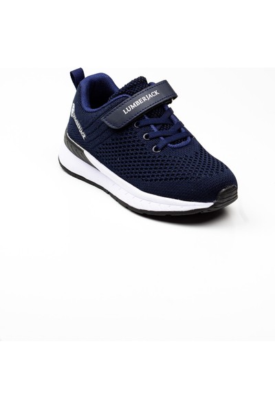 Lumberjack 101014209 Connect Lacivert Erkek Çocuk Sneaker