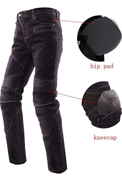 Prosev P-050 Kevlar Motosiklet Pantolonu Prosev P-050 Kevlar Motosiklet Pantolonu