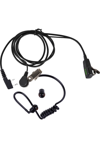 Ritera K1 Akustik Siyah Tüp Kulaklık