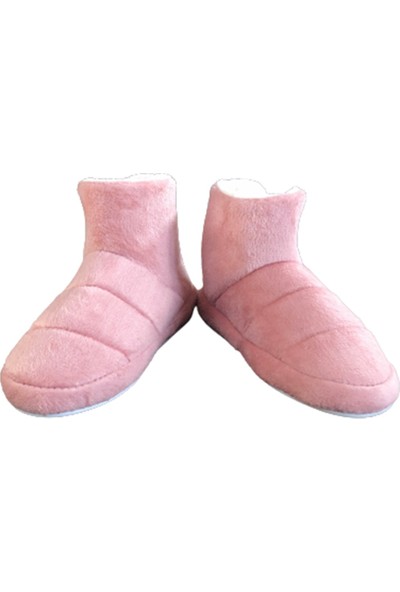 Pomidik Kadın Panduf Pudra Pomidik Kadın Panduf Pudra