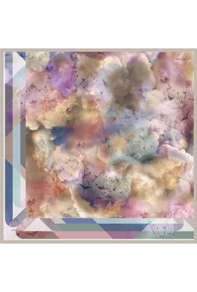 Armine Ipek Eşarp 8354D (Twill) (Nostalji)-06