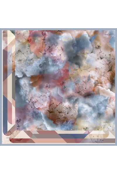 Armine Ipek Eşarp 8354D (Sura) (Nostalji)-86