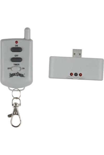 Lucky Duck Uzaktan Kumanda Kiti