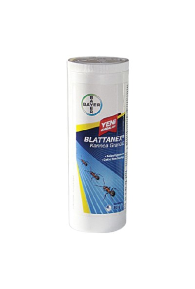 Blattanex 80 gr Karınca Granül Ilacı Blattanex 80 gr Karınca Granül Ilacı