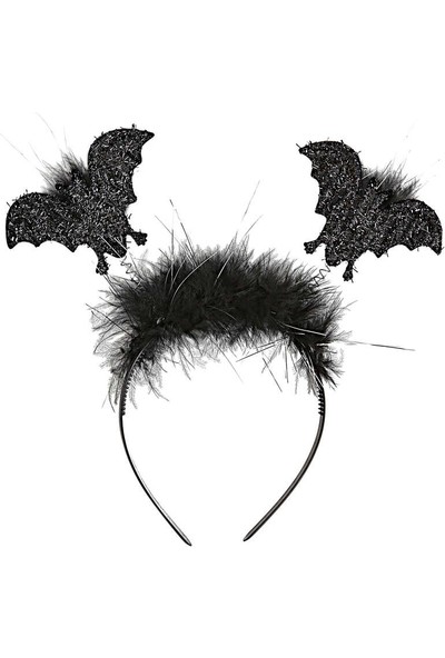 Parti Dünyası Yarasa Tüylü Taç