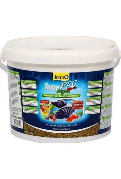 Tetra Pro Algae 100GR ( Kovadan Bölme )