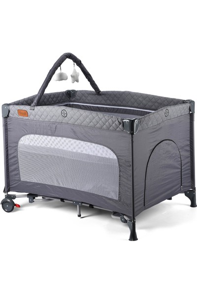 Duux Capton Oyun Parkı 70 x 110 cm Grey Duux Capton Oyun Parkı 70 x 110 cm Grey