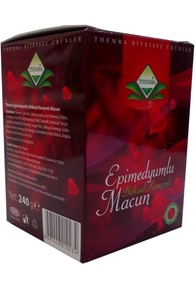 Angel Of Life Ballı Bitkisel Macunu 240 gr Angel Of Life Ballı Bitkisel Macunu 240 gr
