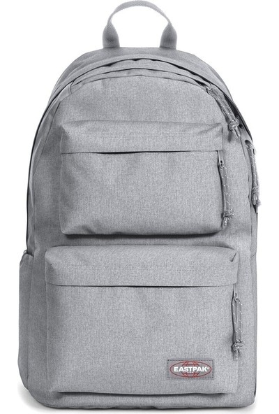 Eastpak Padded Double Gri Unisex Sırt Çantası Eastpak Padded Double Gri Unisex Sırt Çantası