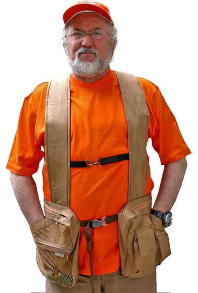 Horizon Av Bisiklet Yaka Kısa Kollu T-Shirt 3xl