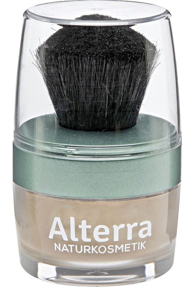 Alterra Mineral Toz Pudra No:03 Vanilya