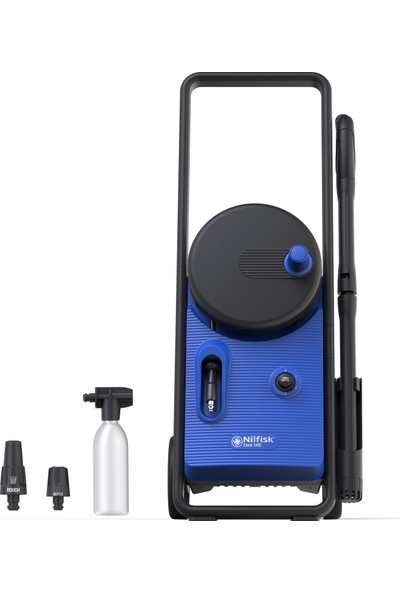 Nilfisk Core 140- 6 Power Control - Basınçlı Yıkama Makinası Nilfisk Core 140- 6 Power Control - Basınçlı Yıkama Makinası