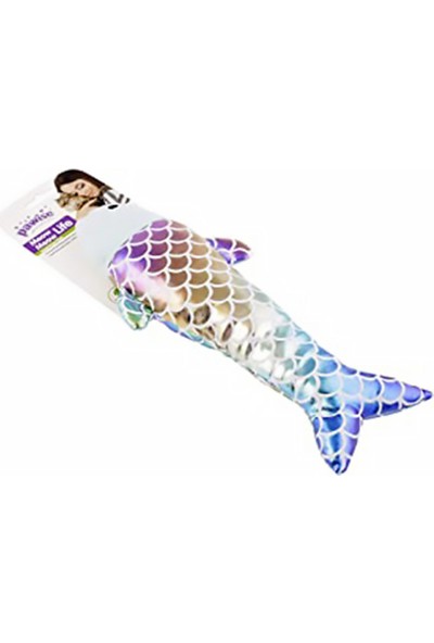 Pawise Kedi Oy. Fishing Life Balık Yastık 36X12 cm Pawise Kedi Oy. Fishing Life Balık Yastık 36X12 cm