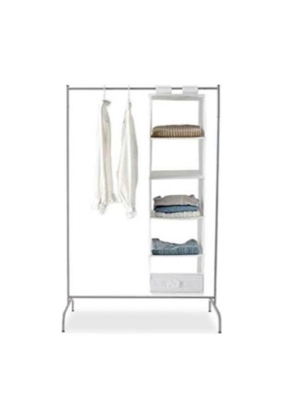 Larem Mobilya Metal Konfeksiyon Askısı Konfeksiyon Elbise Askılığı Larem Mobilya Metal Konfeksiyon Askısı Konfeksiyon Elbise Askılığı