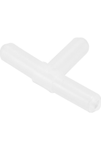 Haoer Akvaryum Hava Hortumu Ayırıcı Üç Yönlü ( T ) 10'lu