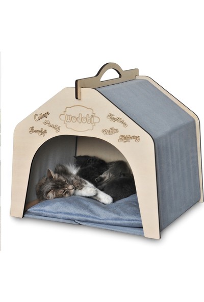 Wodoti Golden Gate Kedi Köpek Evi Wodoti Golden Gate Kedi Köpek Evi