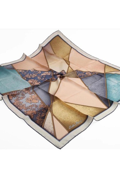 Silk Home Silk Home, Kadın Twil Ipek Eşarplar Silk Home Silk Home, Kadın Twil Ipek Eşarplar